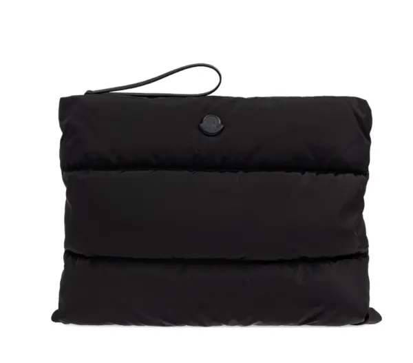 Moncler Caradoc Laptop Case - Black