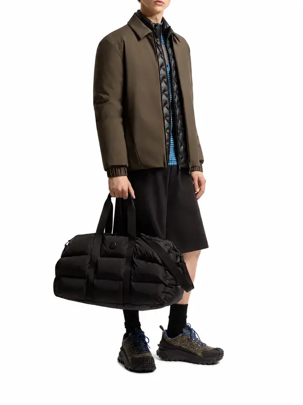 Moncler Caradoc Duffle Weekend Bag