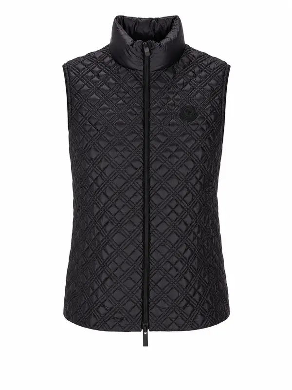 Moncler Interiorite Vest - Black