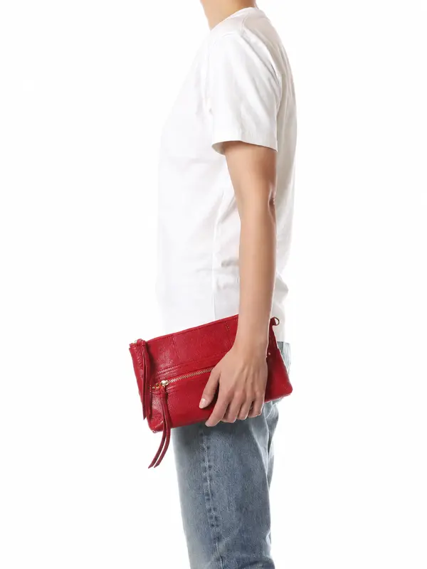 Jérôme Dreyfuss Lucky Clutch