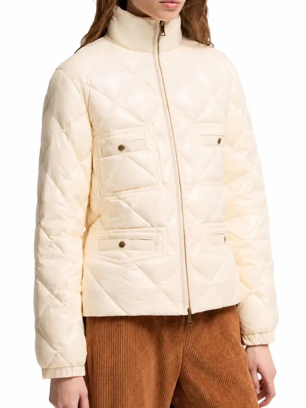 Moncler Lavaret Jacket - Beige
