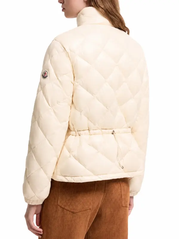 Moncler Lavaret Jacket - Beige
