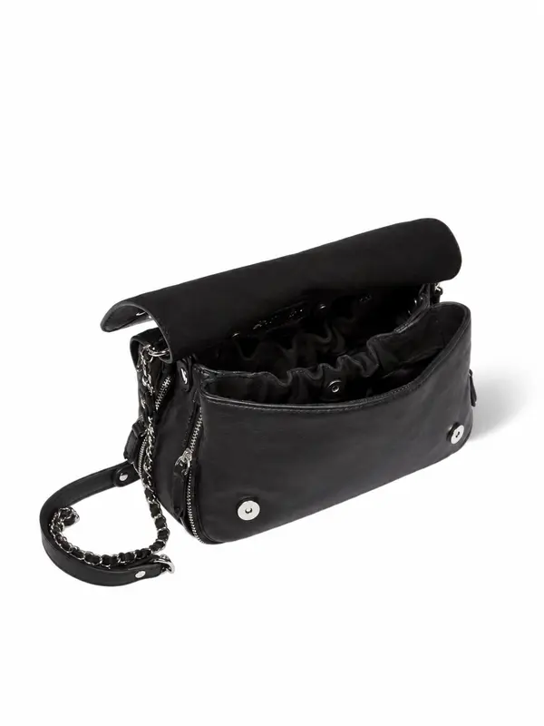 Jérôme Dreyfuss Bobi - Noir Silver
