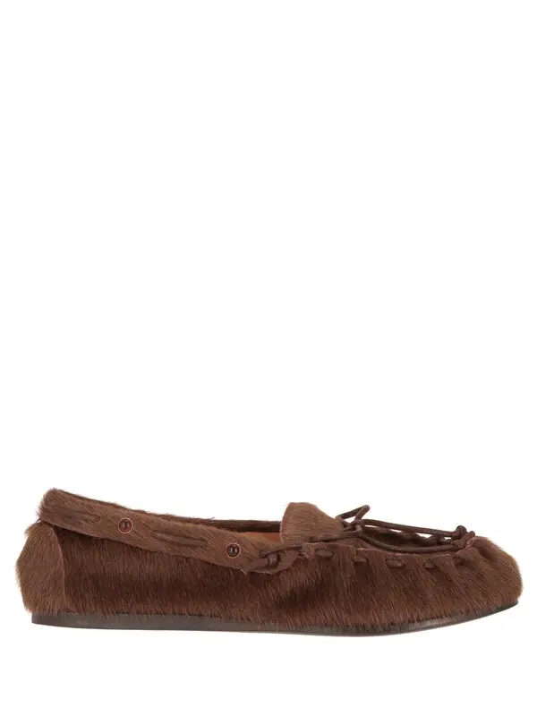 PAROSH Mocassino - Marrone