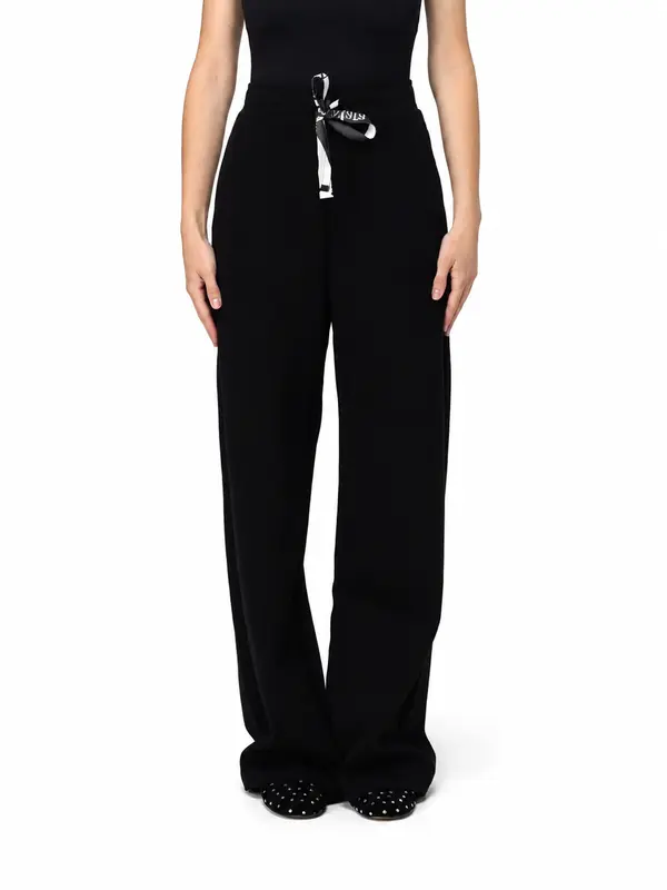 Max Mara Pantalone In Jersey
