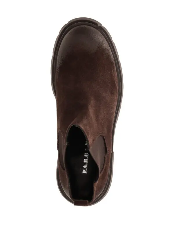 PAROSH Chelsea Boot