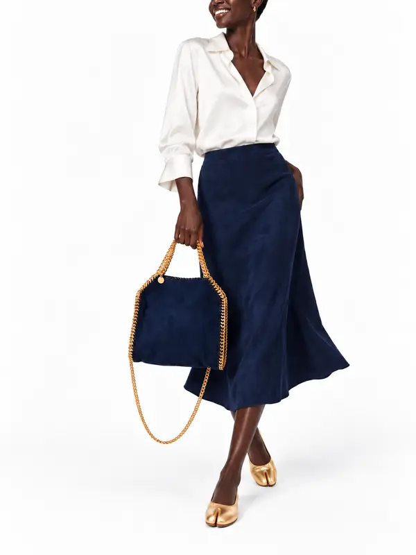 Stella McCartney Falabella Mini Bag Alter Suede