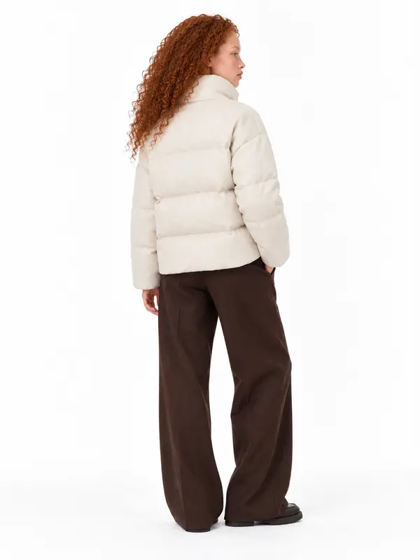 Max Mara Imbottito Corto