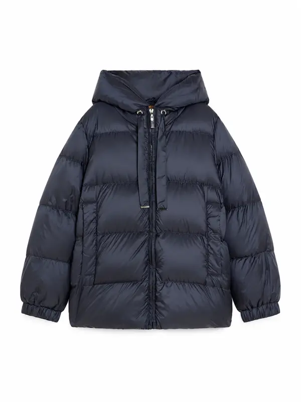 Max Mara Imbottito Corto