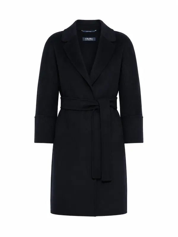 Max Mara Cappotto - Blu Notte