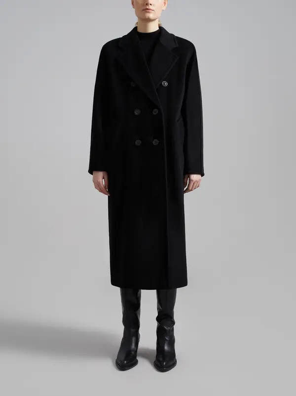 Max Mara Madame 101801 Icon Coat