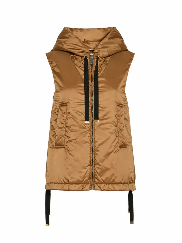 Max Mara Imbottito Smanicato - Caramel