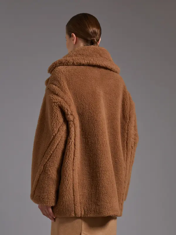 Max Mara Teddy Bear Icon Coat