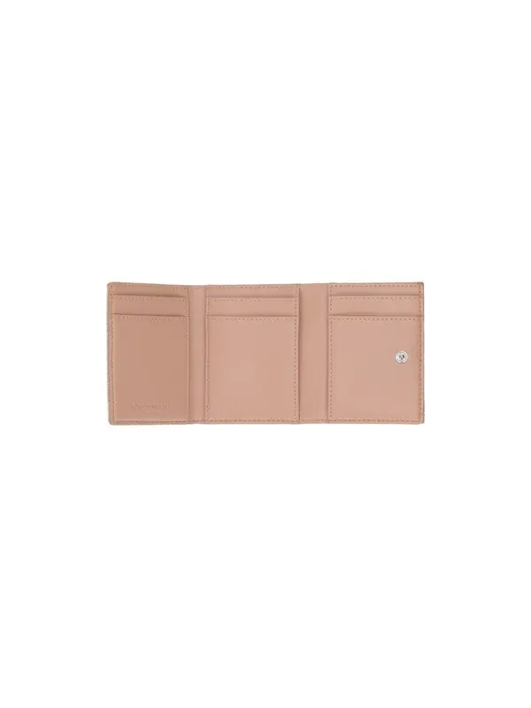 Stella McCartney Falabella Trifold Wallet Eco S