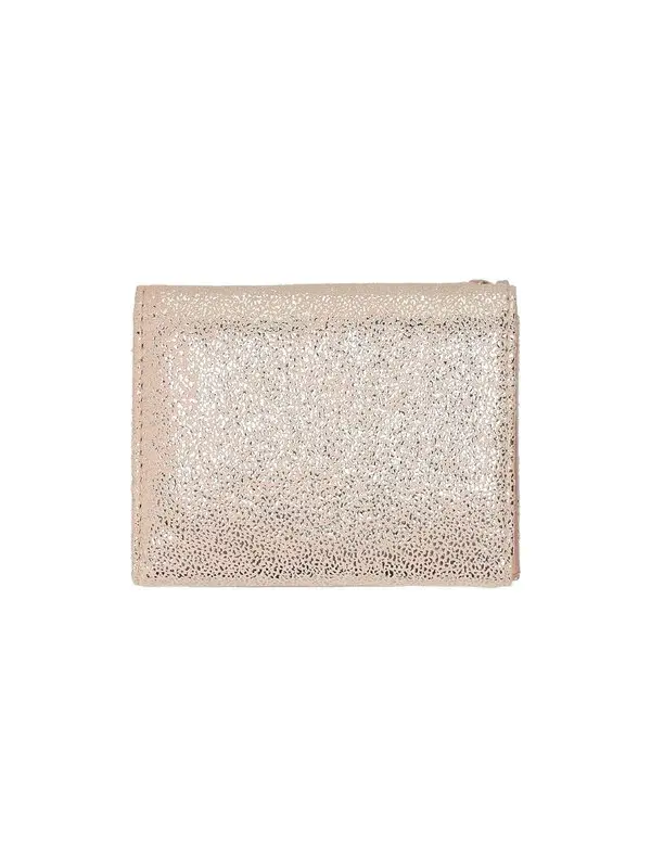 Stella McCartney Falabella Trifold Wallet Eco S