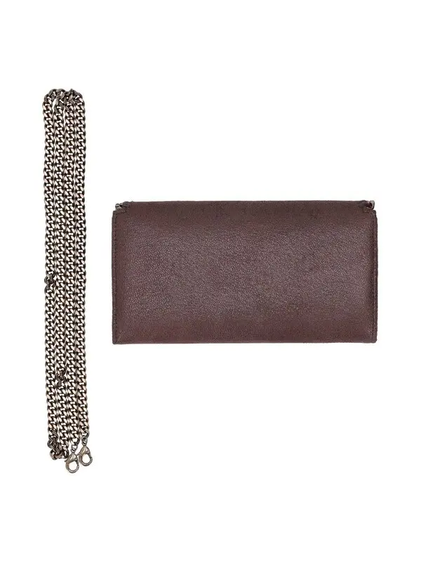 Stella McCartney Falabella Continental Wallet W