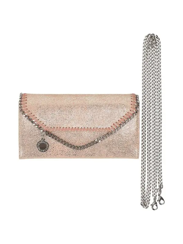 Stella McCartney Falabella Continental Wallet W