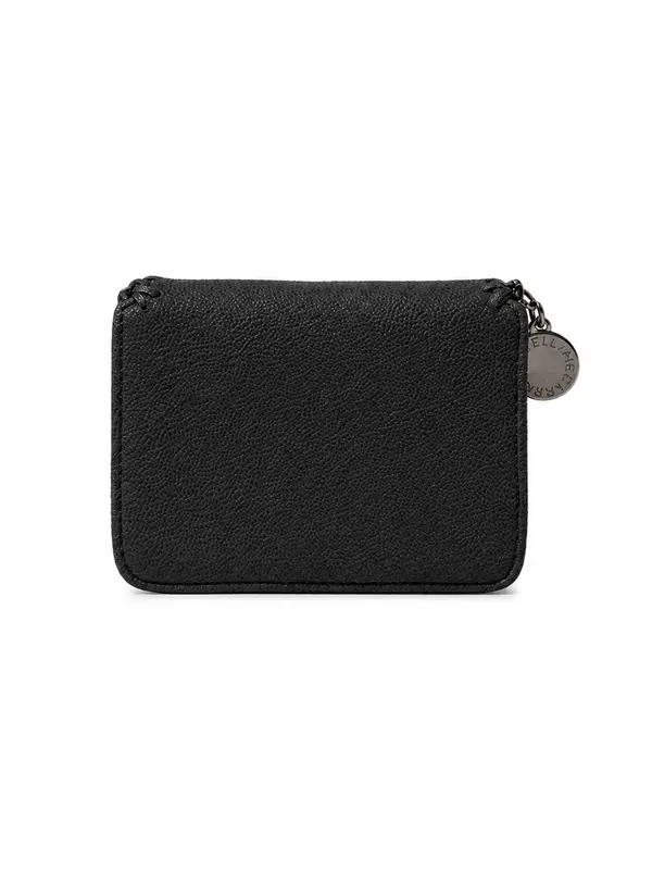 Stella McCartney Falabella Bifold Wallet Eco Sh