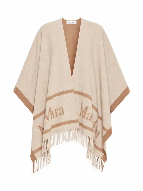 Max Mara Stola Foulard Mantella