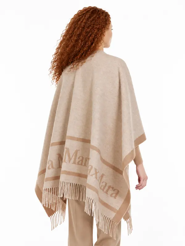 Max Mara Stola Foulard Mantella