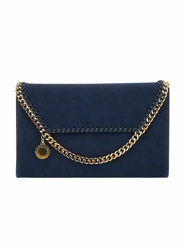 Stella McCartney Falabella Wallet W/ Chain Bag