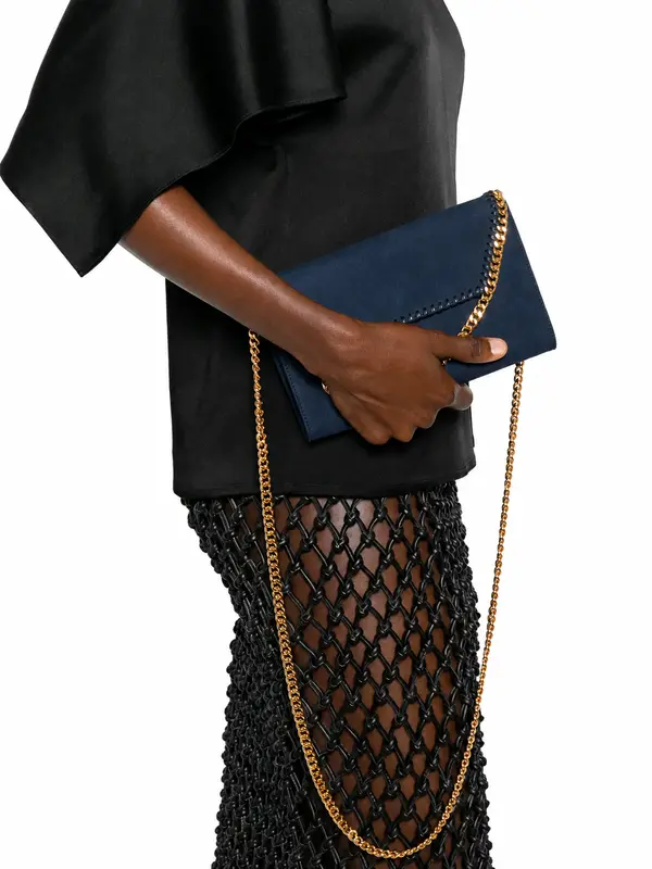Stella McCartney Falabella Wallet W/ Chain Bag