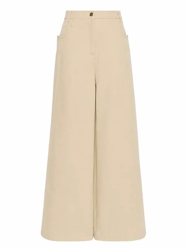 Max Mara Pantalone Lungo