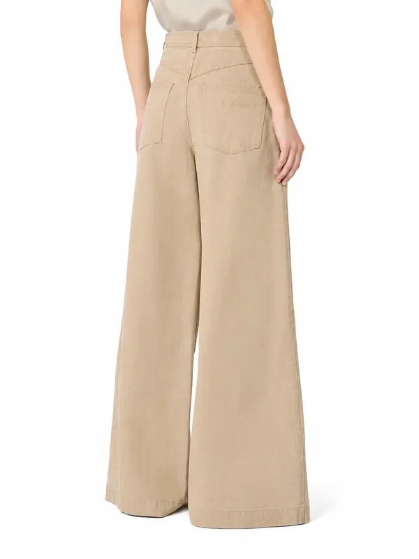 Max Mara Pantalone Lungo