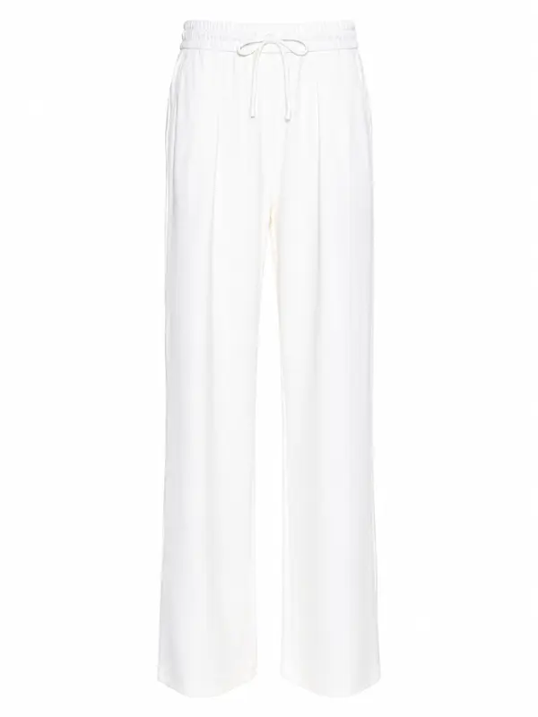 Max Mara Pantalone In Jersey