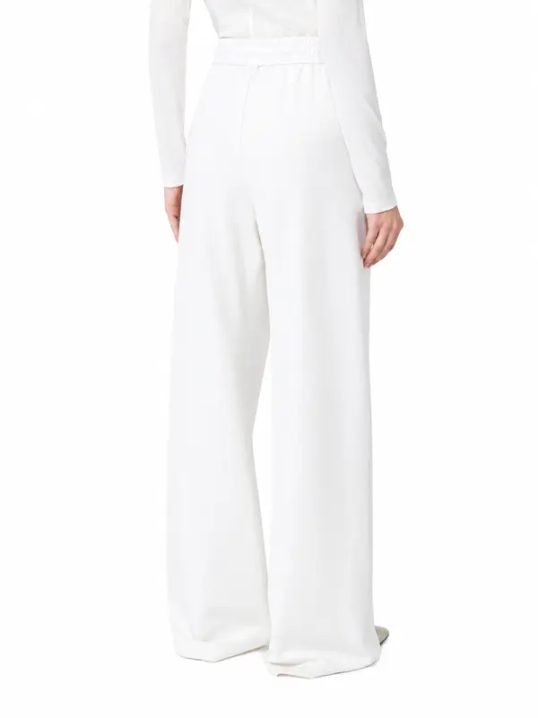 Max Mara Pantalone In Jersey