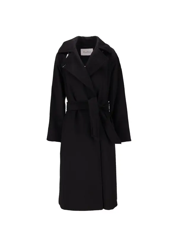 Max Mara Cappotto - Nero