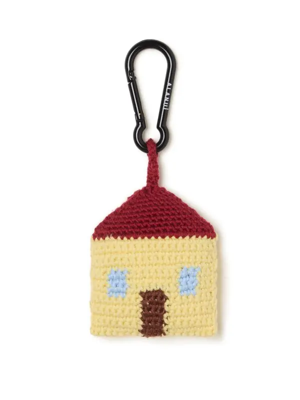 Alanui Casa Amigurumi Crochet