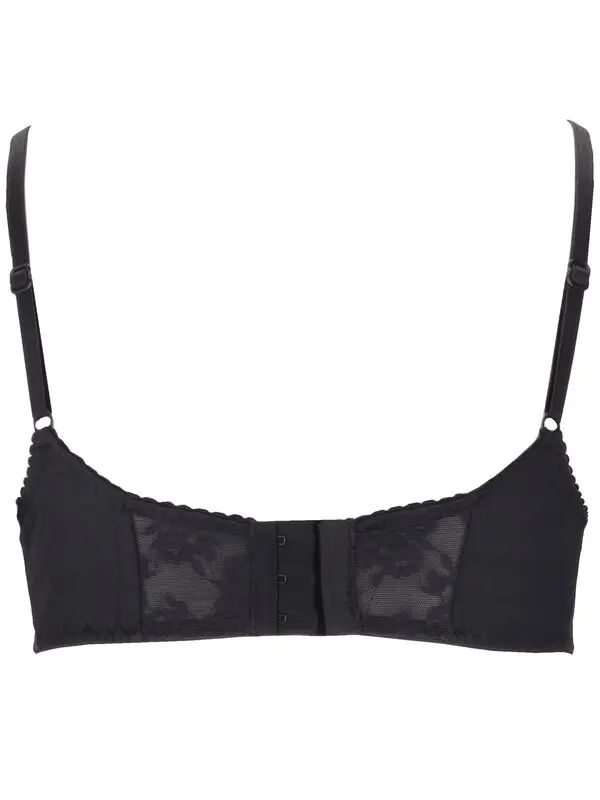 LAURA URBINATI Tulle Bra