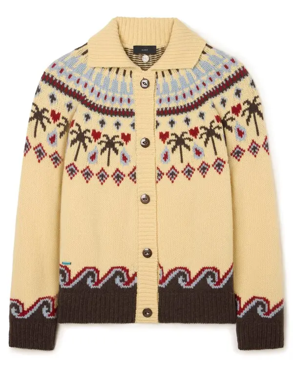 Alanui Sweet Winter Jacket