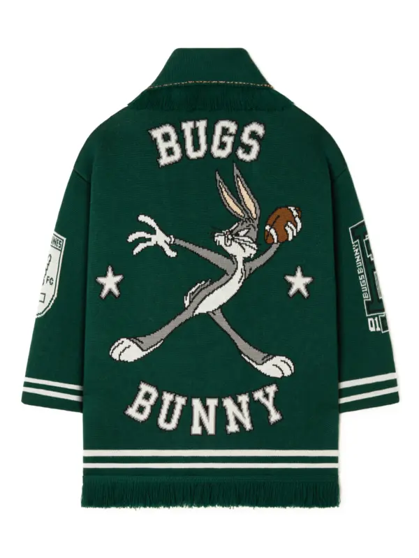 Alanui Bugs Bunny&sylvester Card