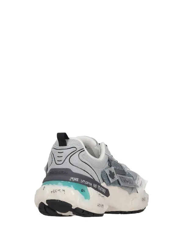 Dsquared2 Faster Sneakers