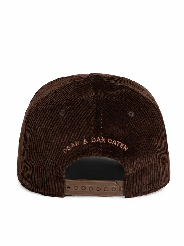 Dsquared2 Patch Baseball Cap