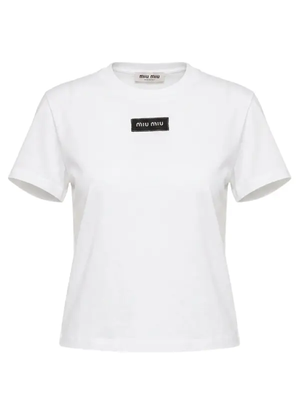 Miu Miu Jersey Jersey