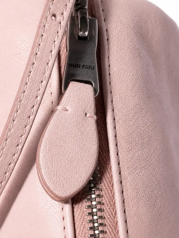 Miu Miu Contenitori Nappa Aviator