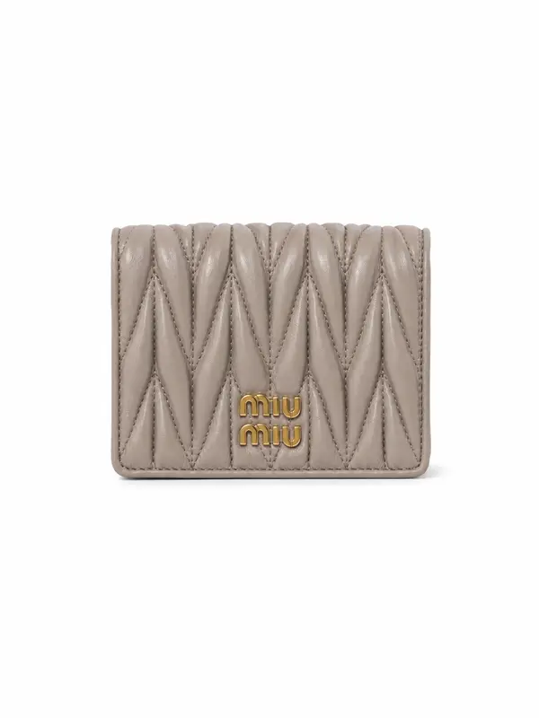 Miu Miu Minuteria Matelasse'miu