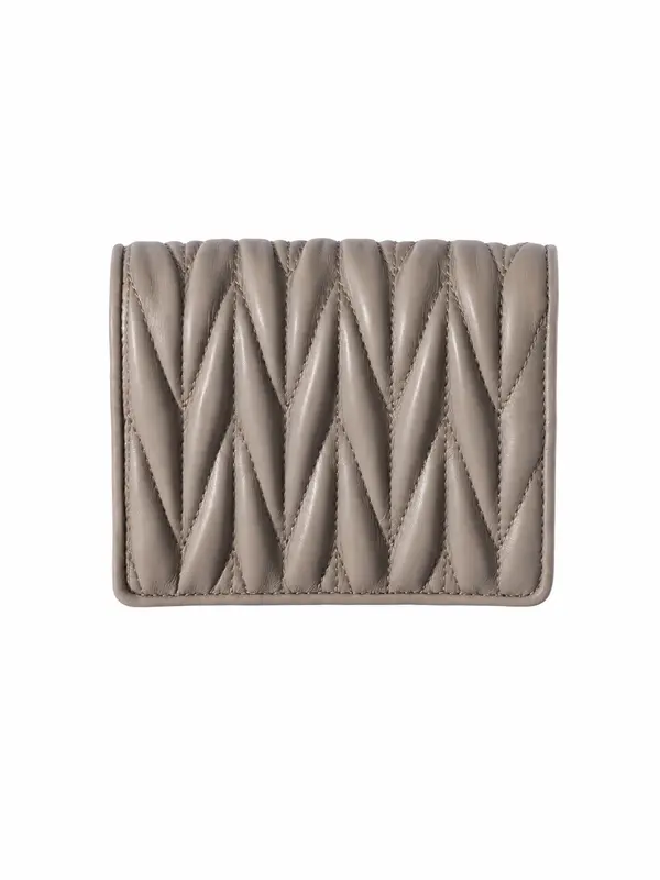 Miu Miu Minuteria Matelasse'miu