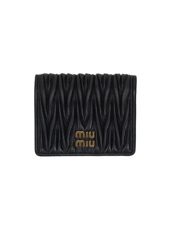 Miu Miu Minuteria Matelasse'miu