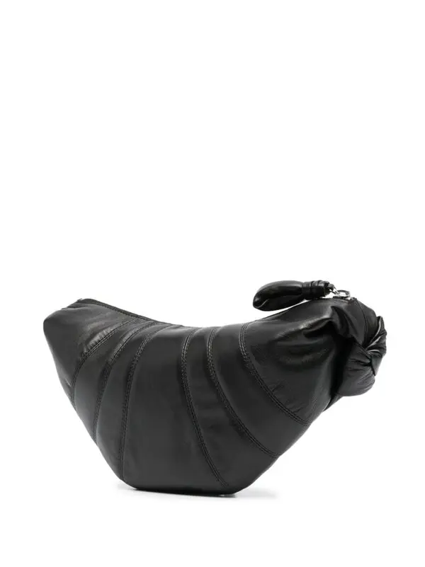 LEMAIRE Small Croissant Bag