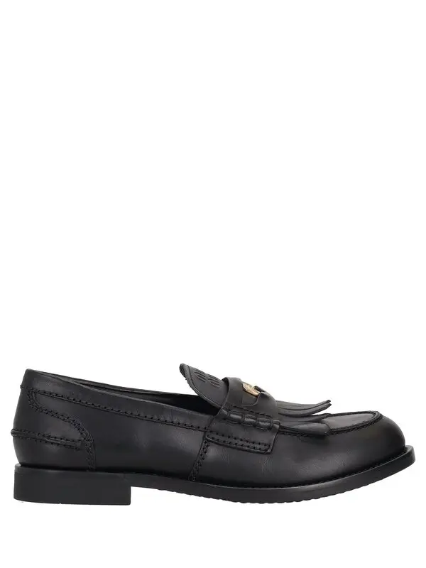 Miu Miu Mocassini Vit.antic