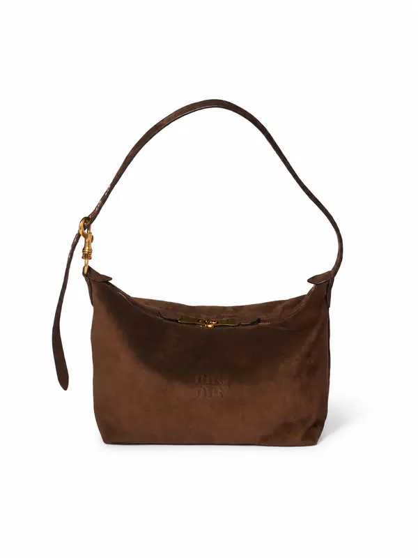 Miu Miu Borse Camoscio