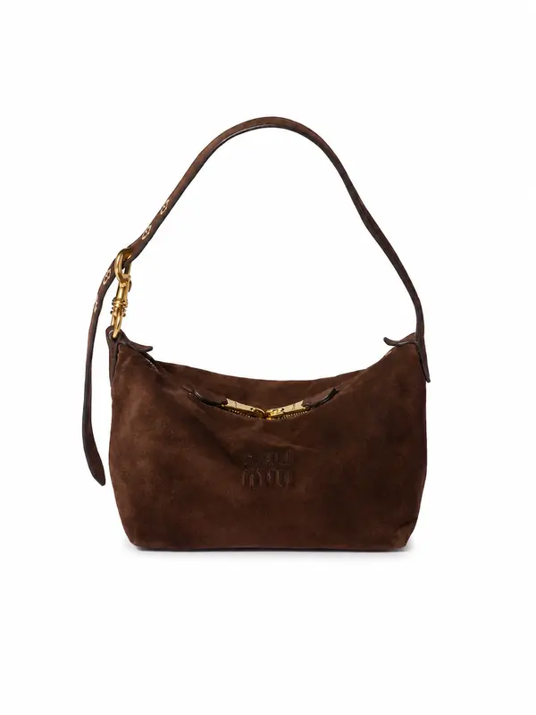 Miu Miu Borse Camoscio