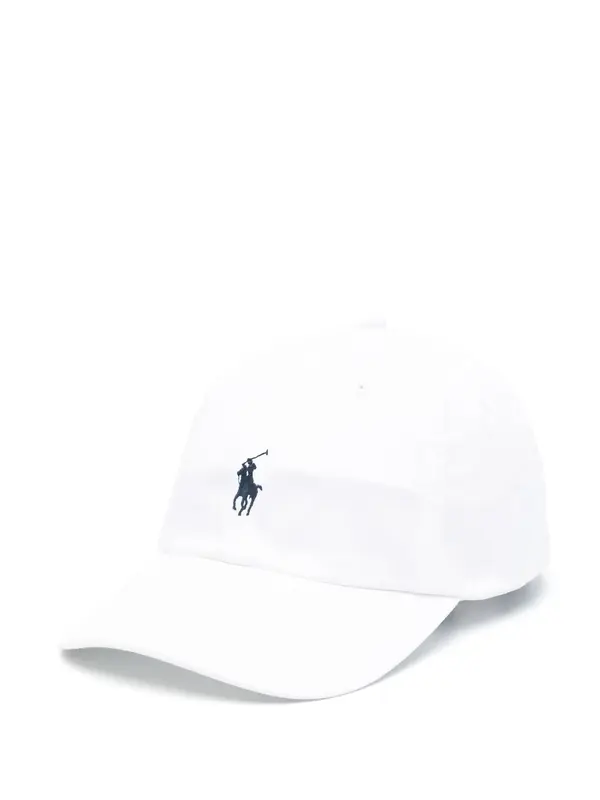 Ralph Lauren Polo Pony Embroidered Cap