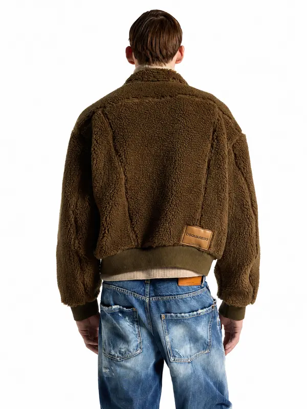 Dsquared2 Sportsjacket - Nut
