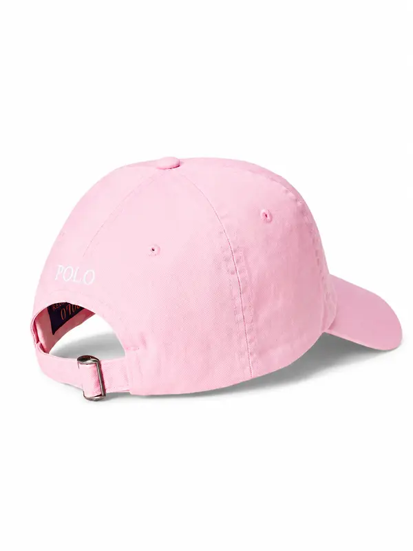 Ralph Lauren 16/1 Twill Cap Hat