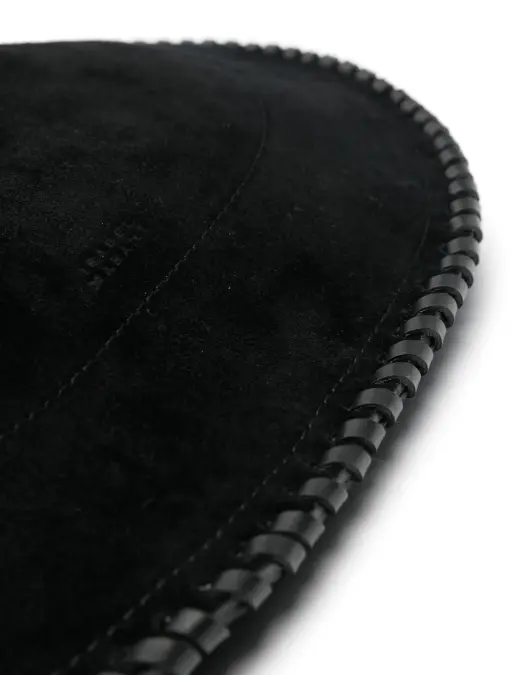 Isabel Marant Étoile Oskan Hobo Soft Shoulder Bag